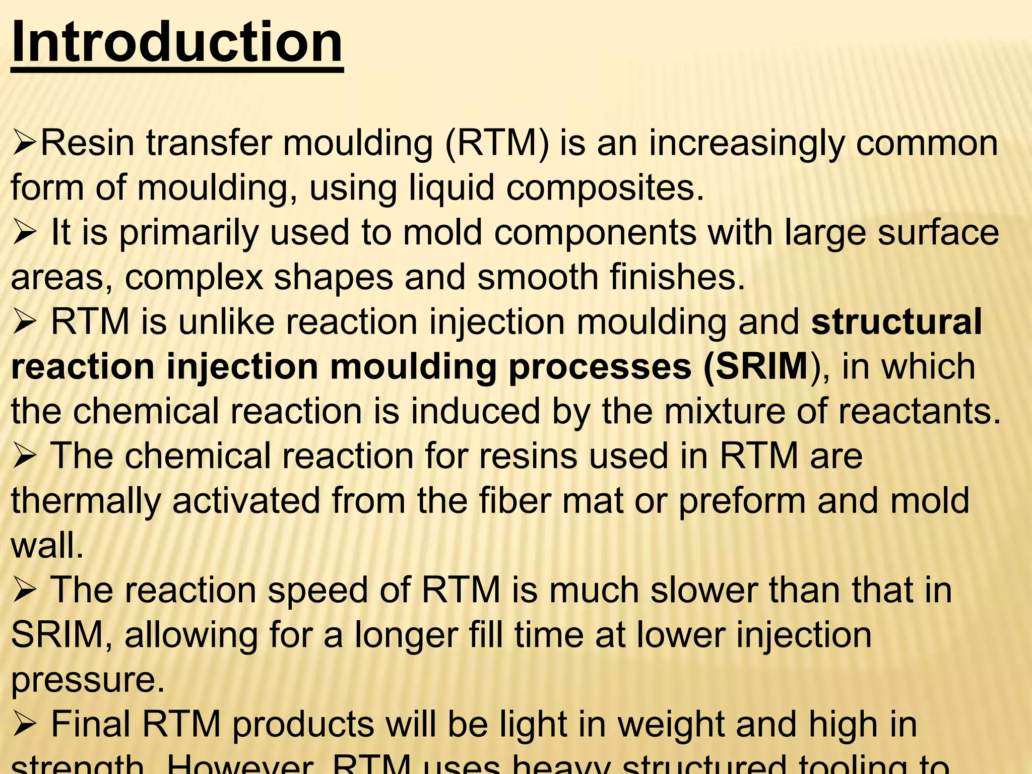 Manufacture of composites | PPTX