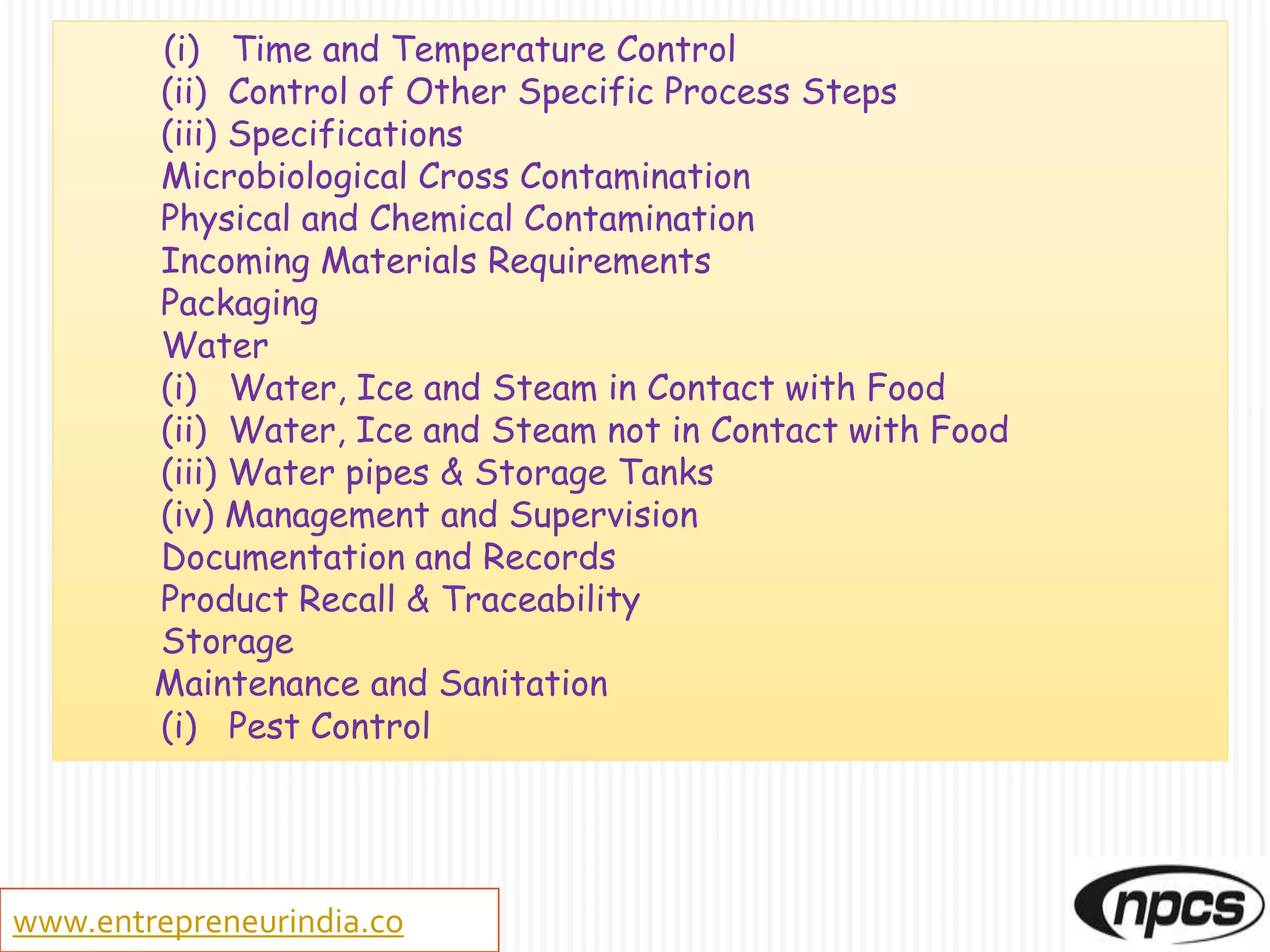 Manufacture of Indian Kitchen Spices (Masala Powder) with Formulations ...