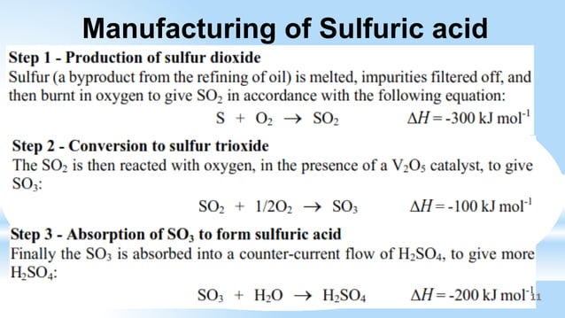 Manufacture of manufacturing of single superphosphate and triple superphospahte ssp | PDF ...