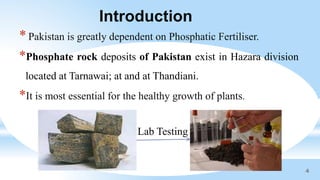 Manufacture of manufacturing of single superphosphate and triple ...