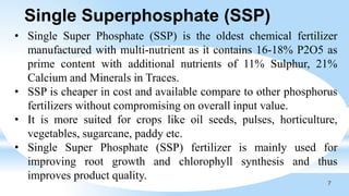 Single Super Phosphate