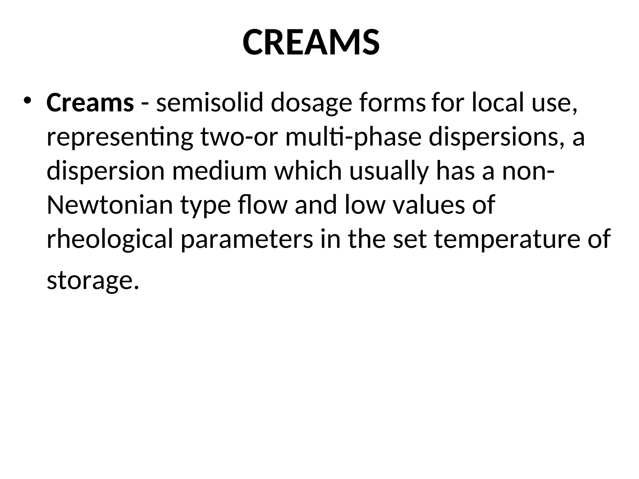 Manufacture of Ointments, Liquids, and creams.ppt