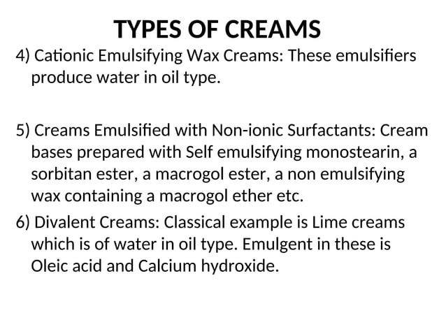 Manufacture of Ointments, Liquids, and creams.ppt