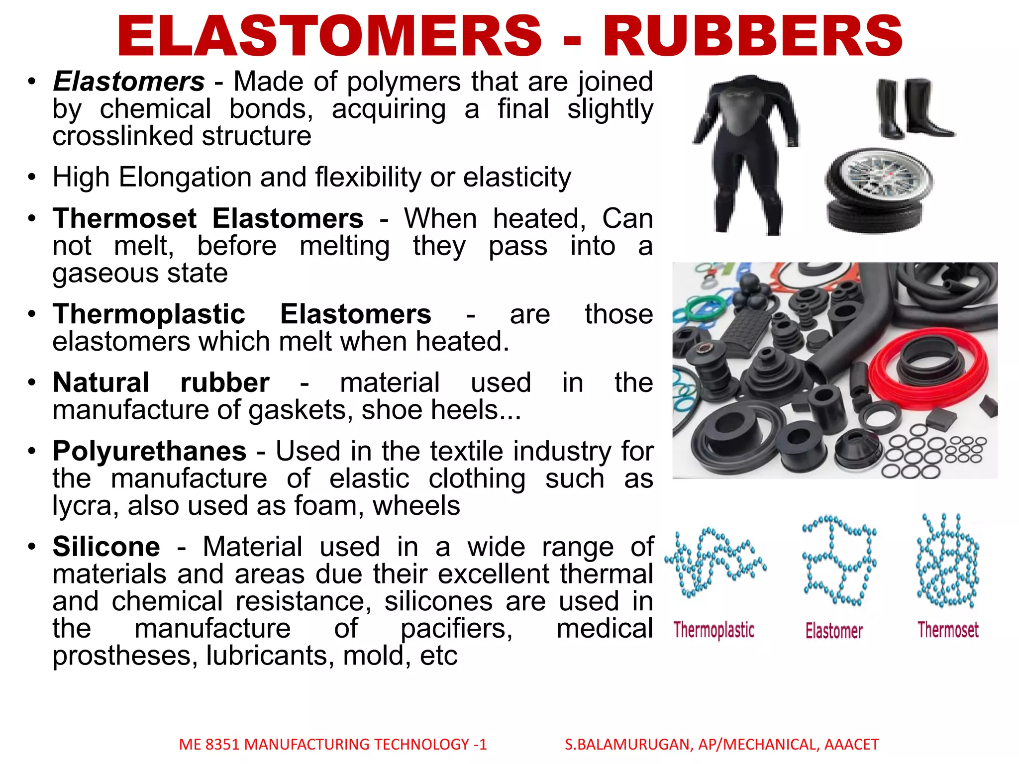 Manufacture of plastic components | PDF