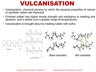Manufacture of plastic components | PDF