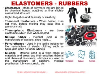 Manufacture of plastic components | PDF