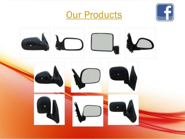 Manufacturer and Supplier Different Types Of Automobile Mirrors