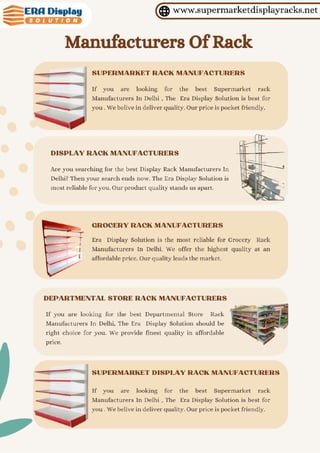 Manufacturers Of Rack .pdf