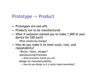 Manufacturing | PPT