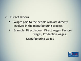 Manufacturing account1-130307085801-phpapp01 | PPT