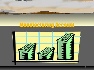 Manufacturing-account[1] | PPT