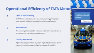 Manufacturing-and-Production-of-TATA-Harrier[1] OM ppt.pptx