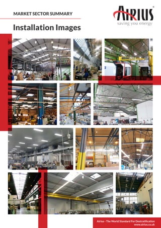 Airius in Manufacturing & Engineering | PDF