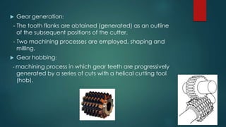 Manufacturing of-engine | PPTX