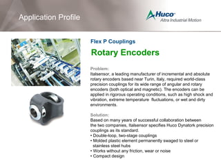 Altra: Manufacturing Market Applications & Innovations | PPT