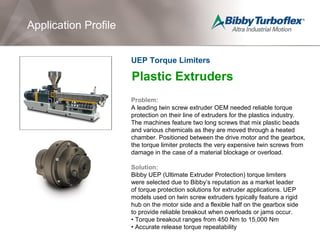 Altra: Manufacturing Market Applications & Innovations | PPT