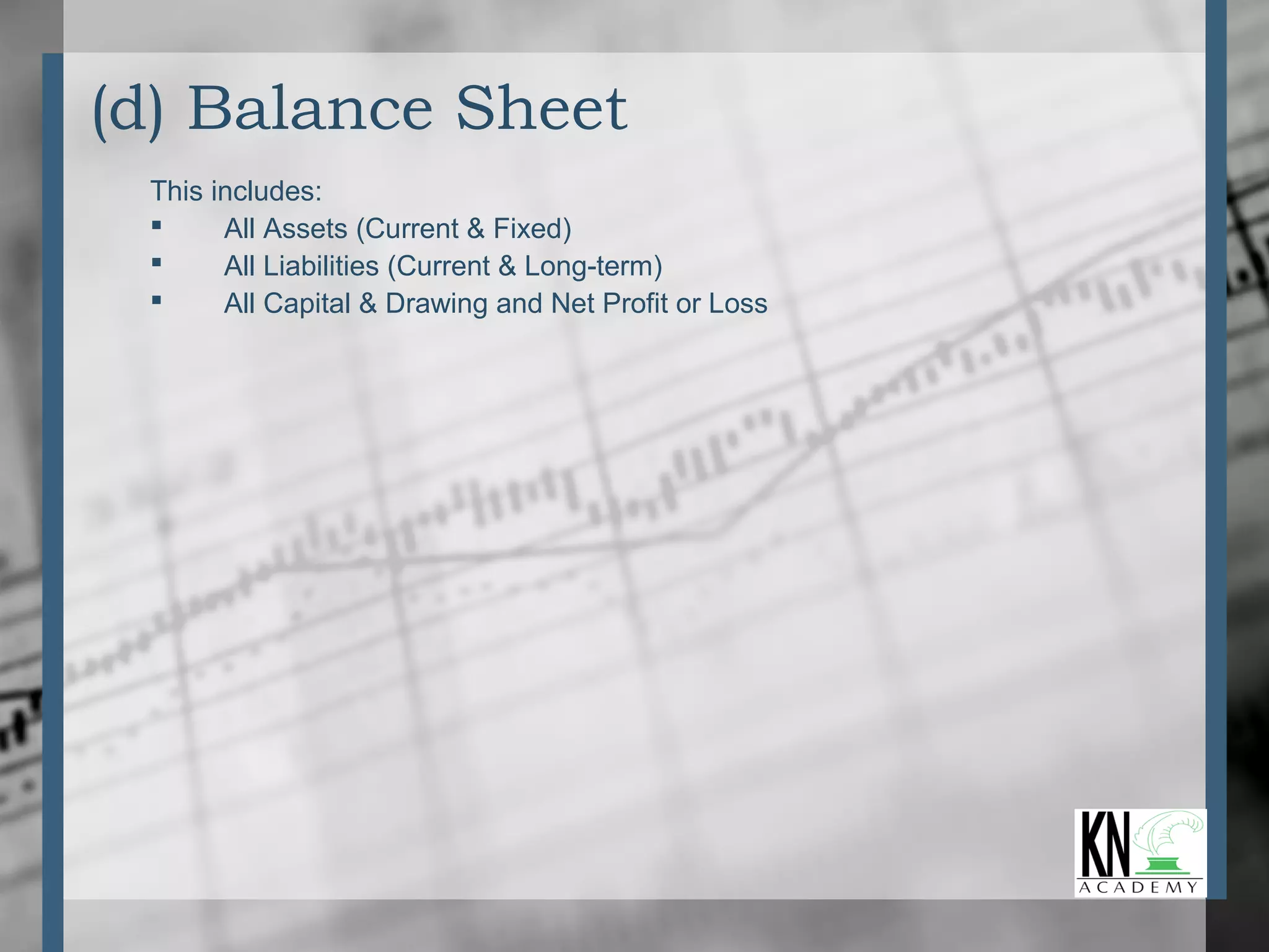 Manufacturing accounts by inqilab patel | PPT | Manufacturing Industry ...