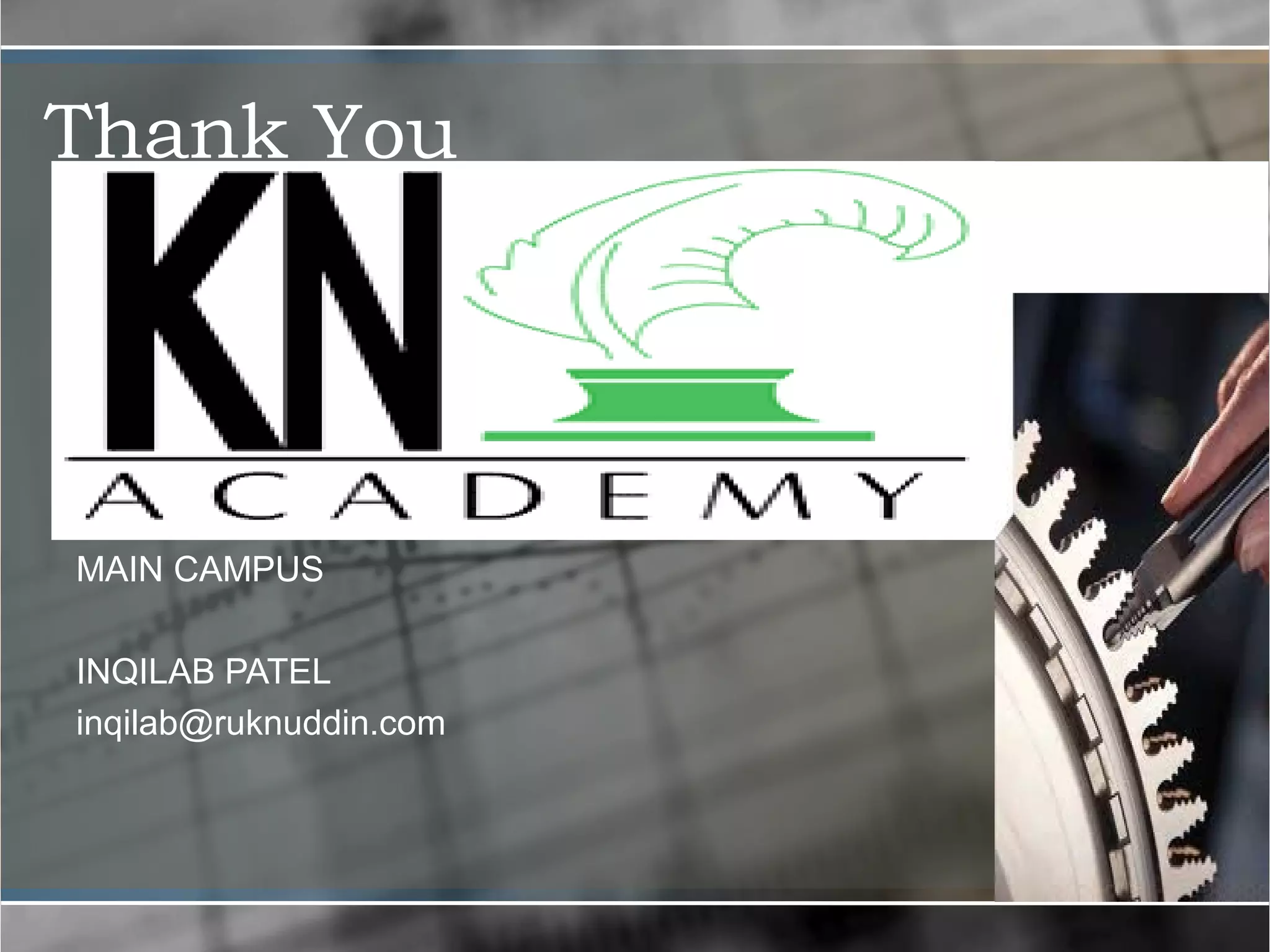 Manufacturing accounts by inqilab patel | PPT | Manufacturing Industry ...