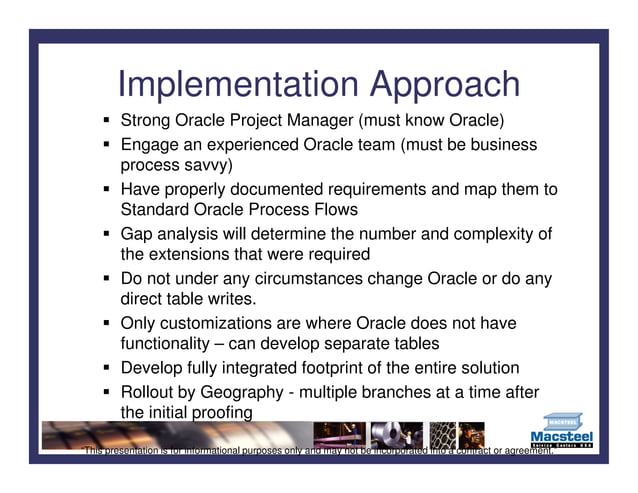 Manufacturing and LCM with Oracle R12 | PDF