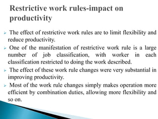 toys and job design at the Hovey and beard company | PPT