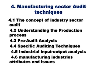 manufacturing company audit practice.pptx
