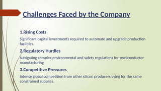 Manufacturing Crisis in the industry and types of manufacturing levels ...