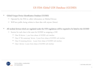 GS1: Conformance Barcoding in Manufacturing | PDF
