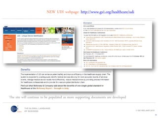 GS1: Conformance Barcoding in Manufacturing | PDF