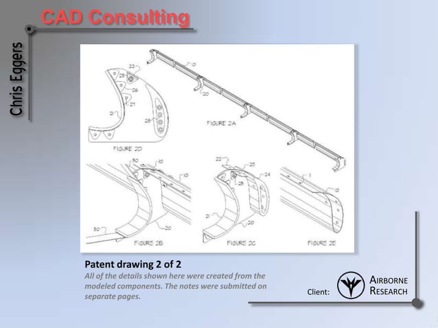 Manufacturing Design & Drafting Portfolio | PPTX