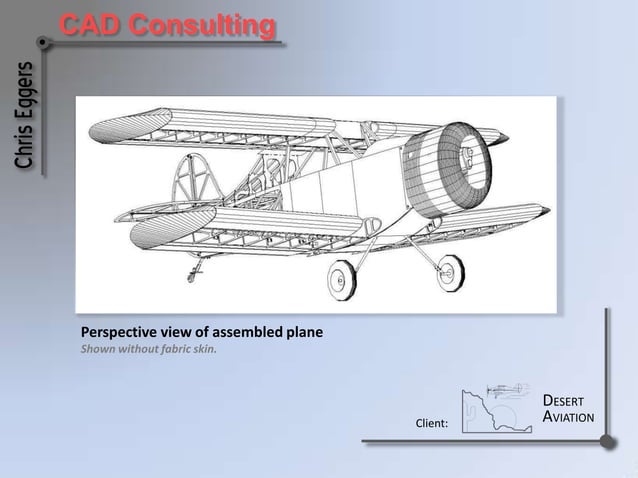 Manufacturing Design & Drafting Portfolio | PPTX