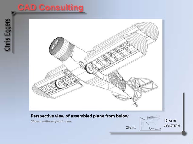 Manufacturing Design & Drafting Portfolio | PPTX
