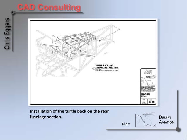 Manufacturing Design & Drafting Portfolio | PPTX
