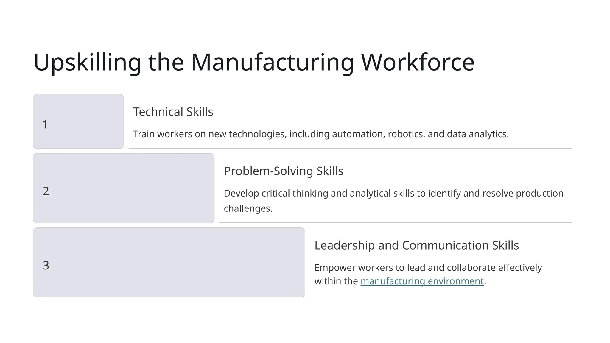 Manufacturing Engineering: The Backbone of Modern Production | PPT