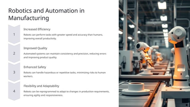 Manufacturing Engineering: The Backbone of Modern Production | PPT