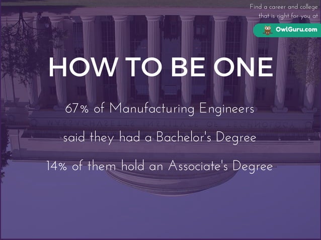 Manufacturing Engineers for Dummies | What You Need To Know In 15 ...