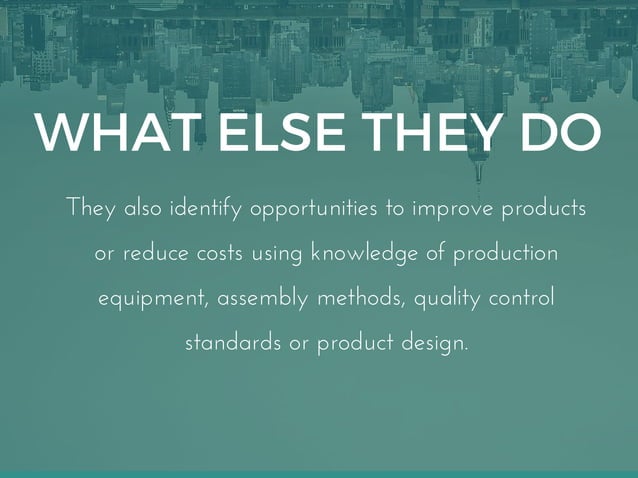 Manufacturing Engineers for Dummies | What You Need To Know In 15 ...