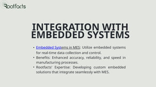 Manufacturing Execution Systems (MES) Software Development Services.pptx