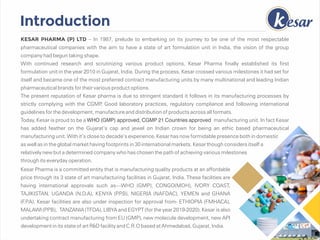 Manufacturing Facilities | Private Label | Contract | Ointment ...