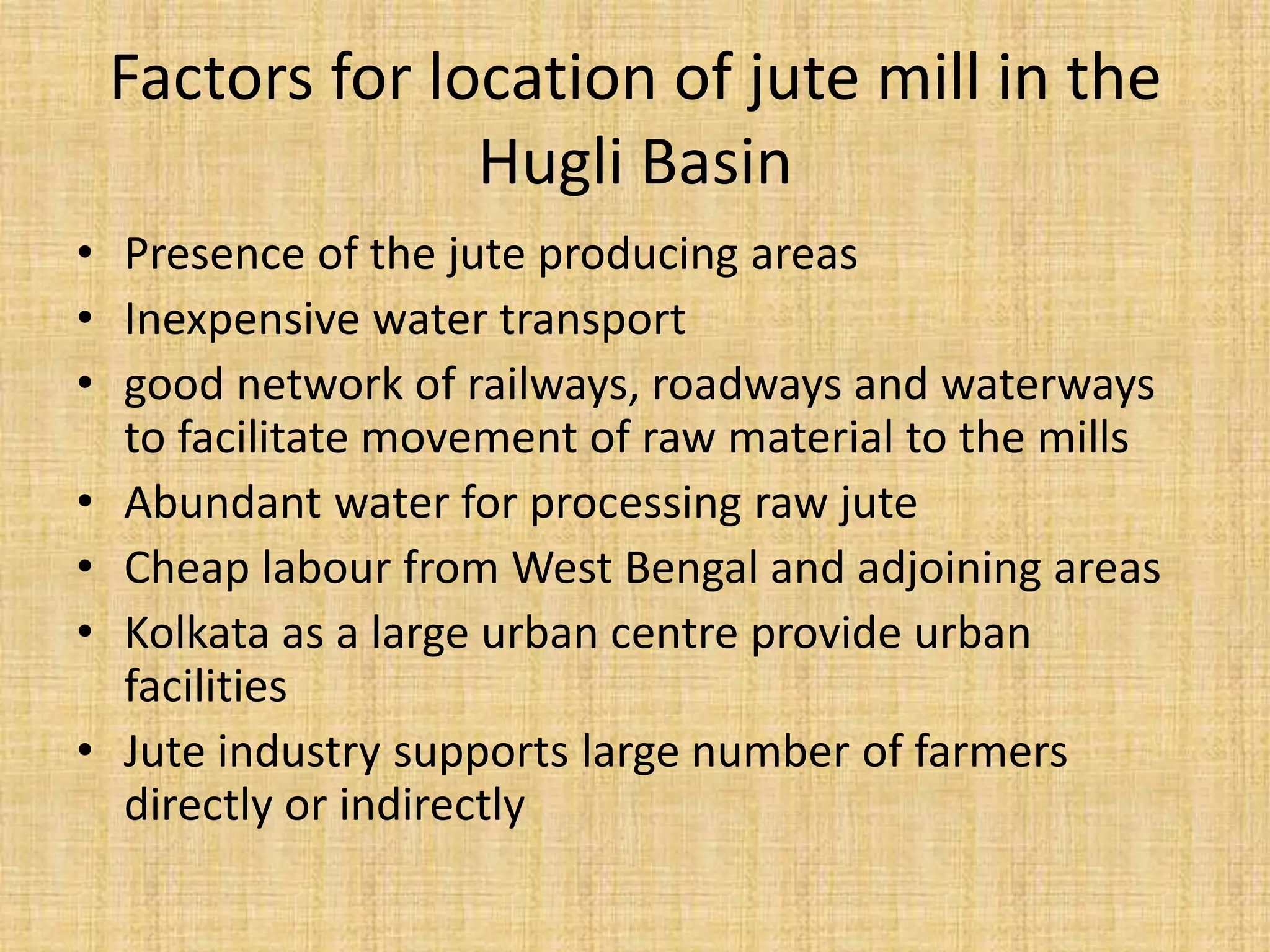 Class:10, Geography Manufacturing industries | PPTX