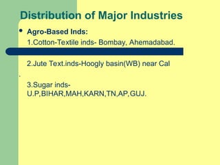 Manufacturing Industries Class !0 2.ppt