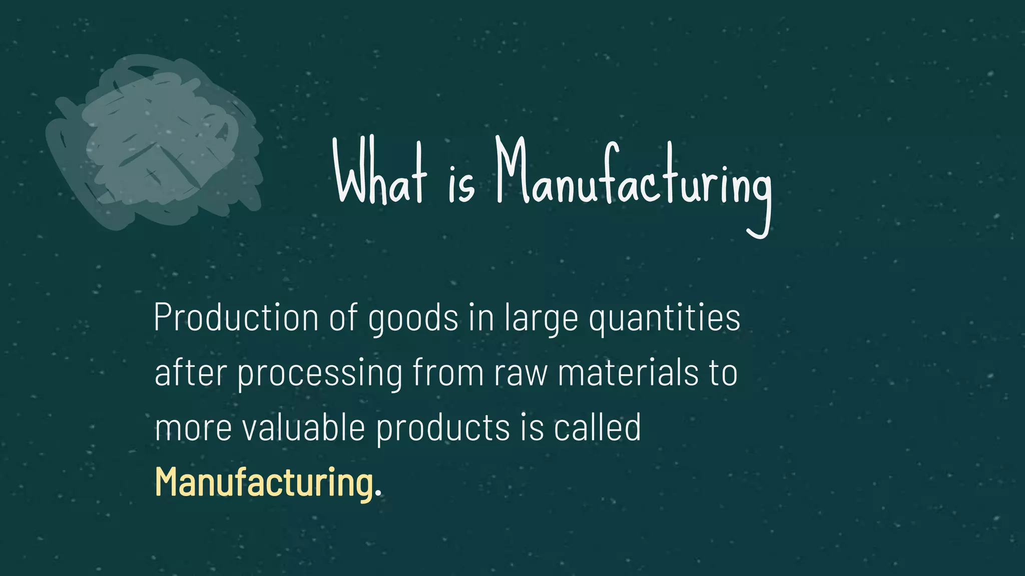 Manufacturing industries Class 10 Social Science | PPTX