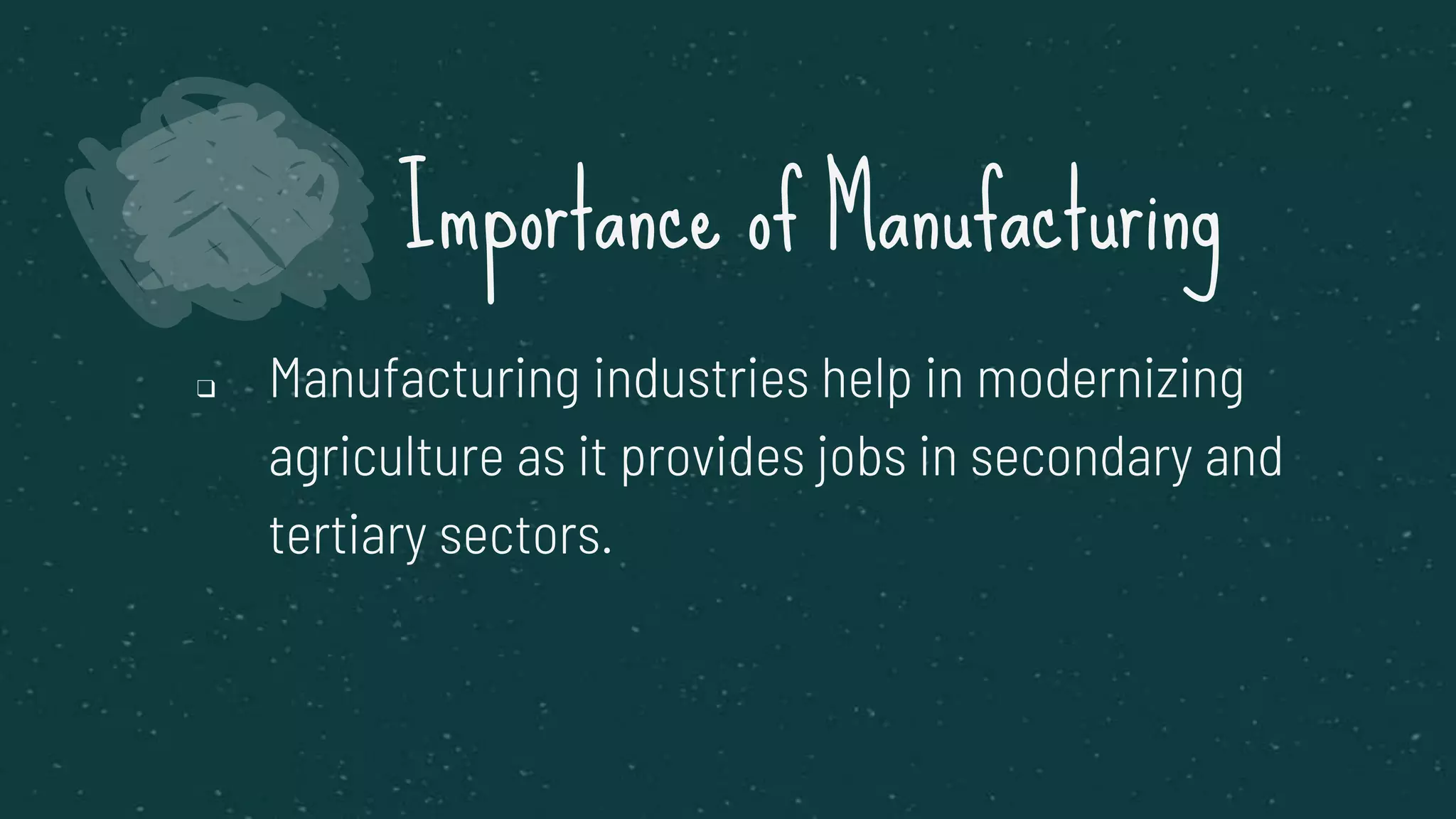 Manufacturing industries Class 10 Social Science | PPTX