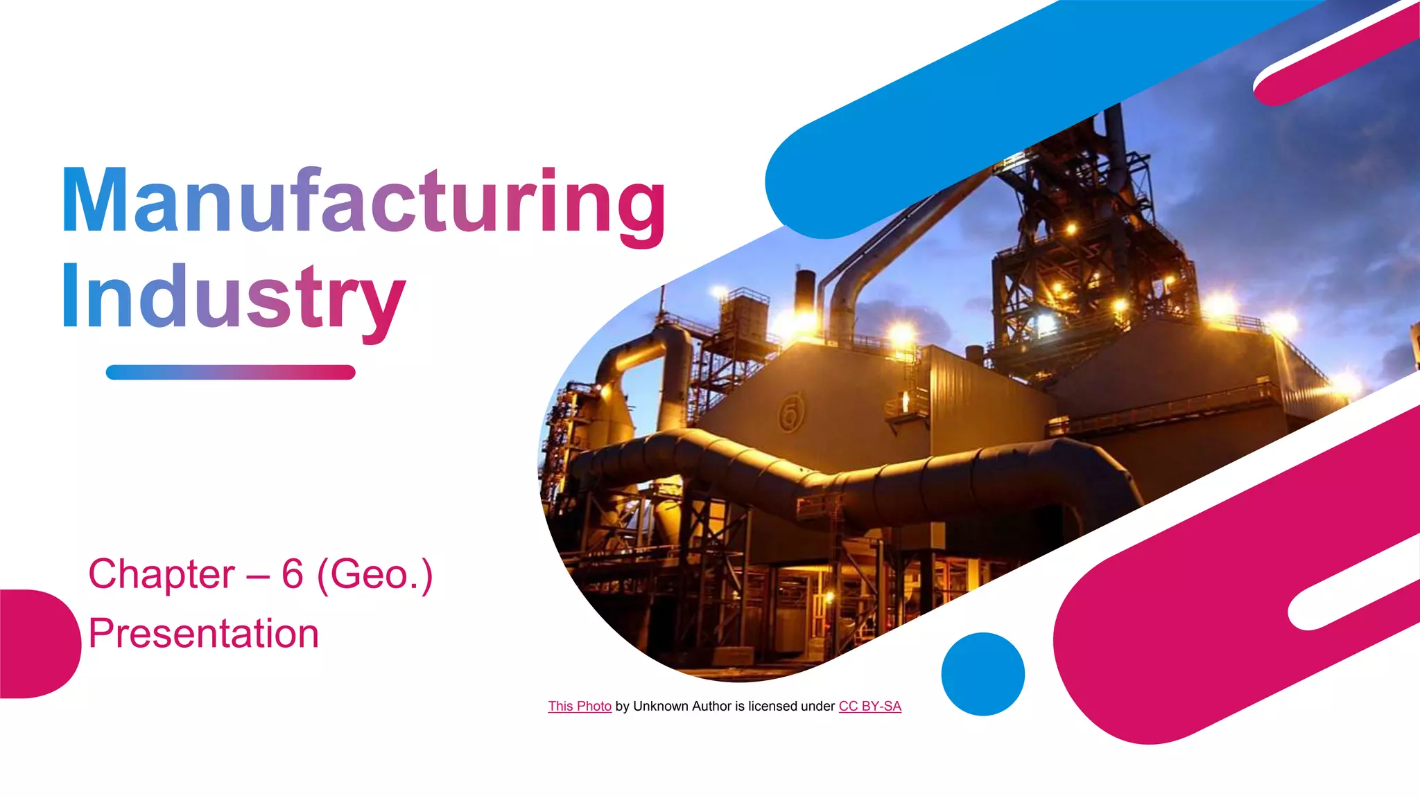 Manufacturing Industries sst presentation.pptx