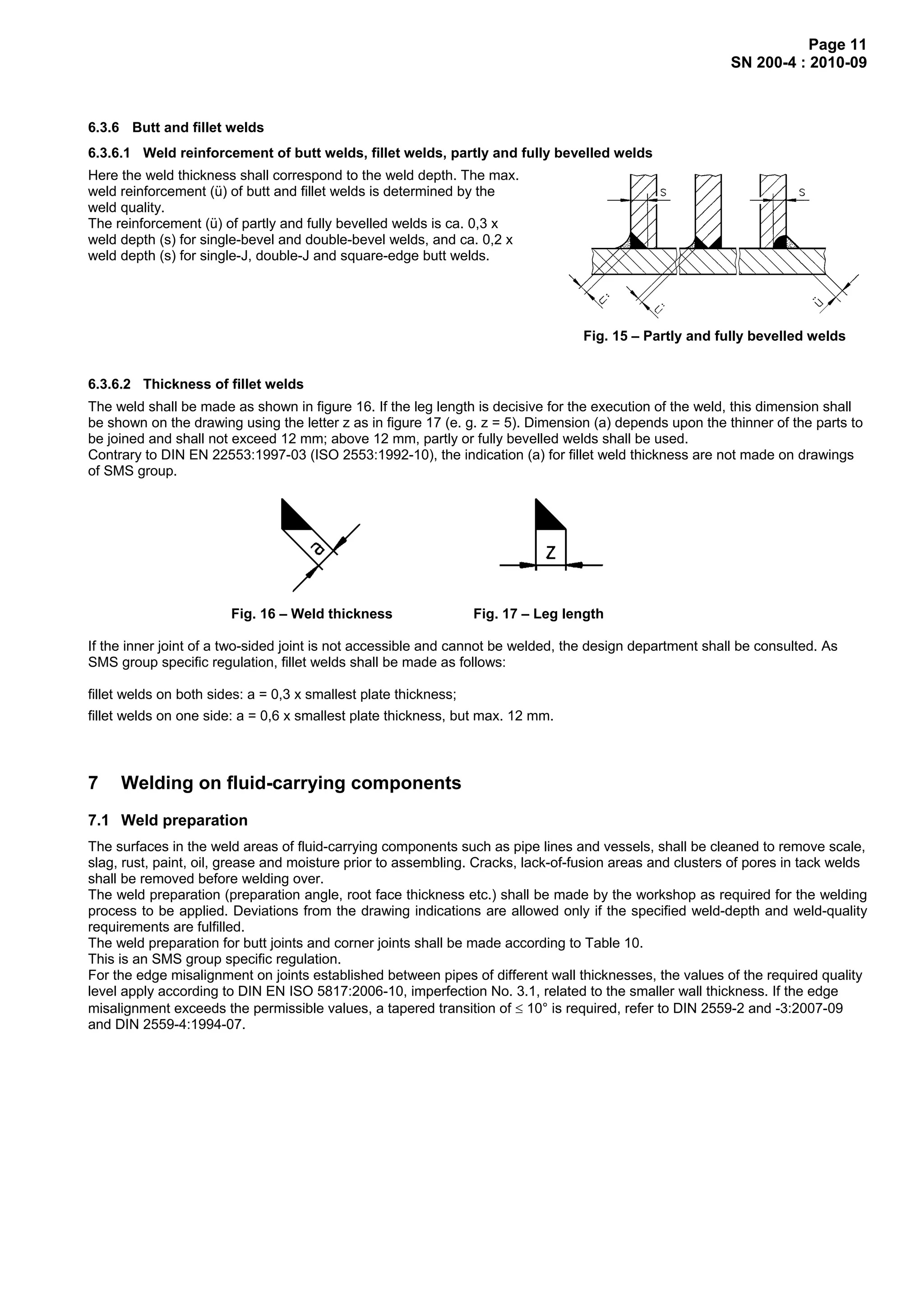 Manufacturing instructions sn200_2010 | PDF