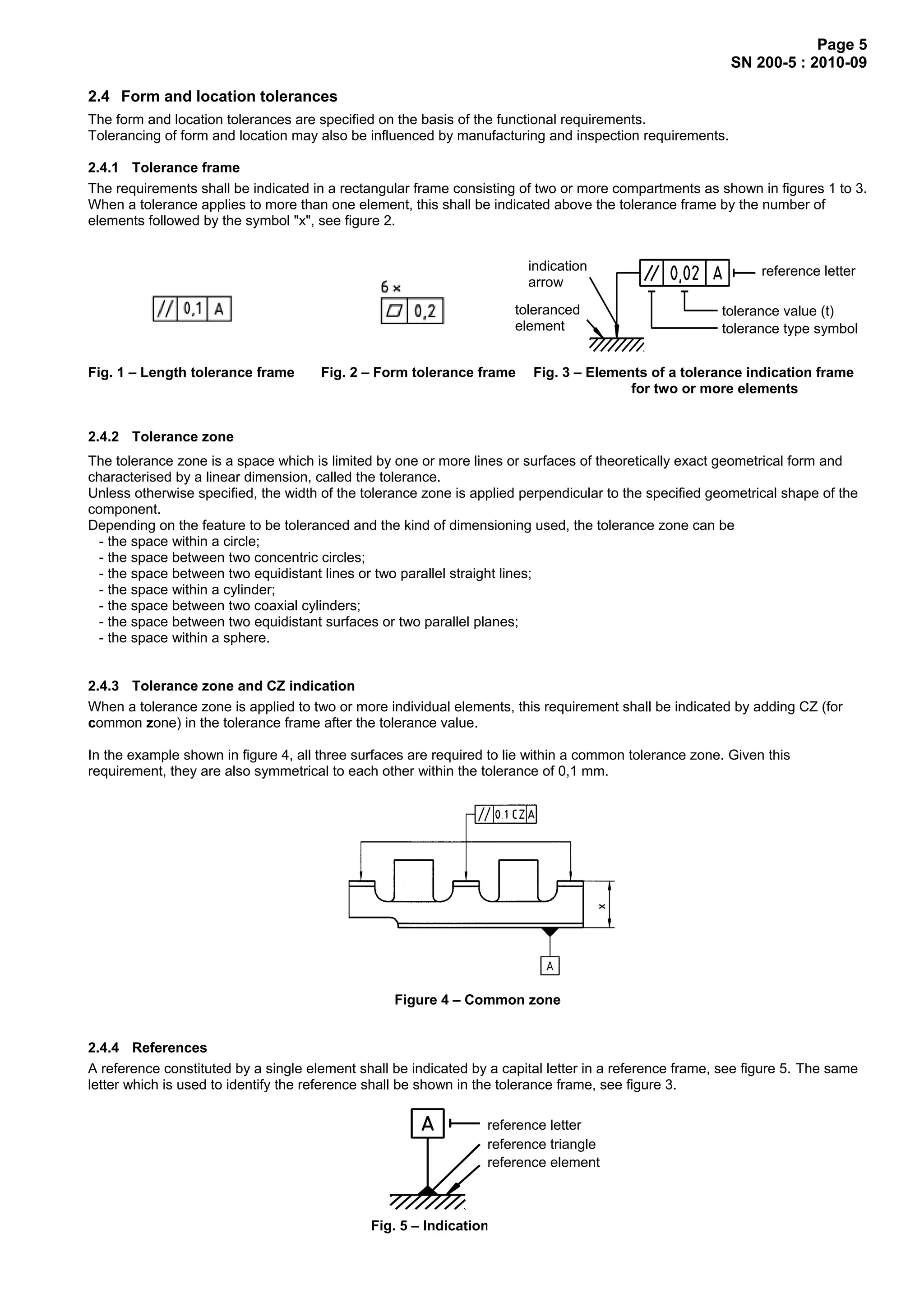 Manufacturing instructions sn200_2010 | PDF