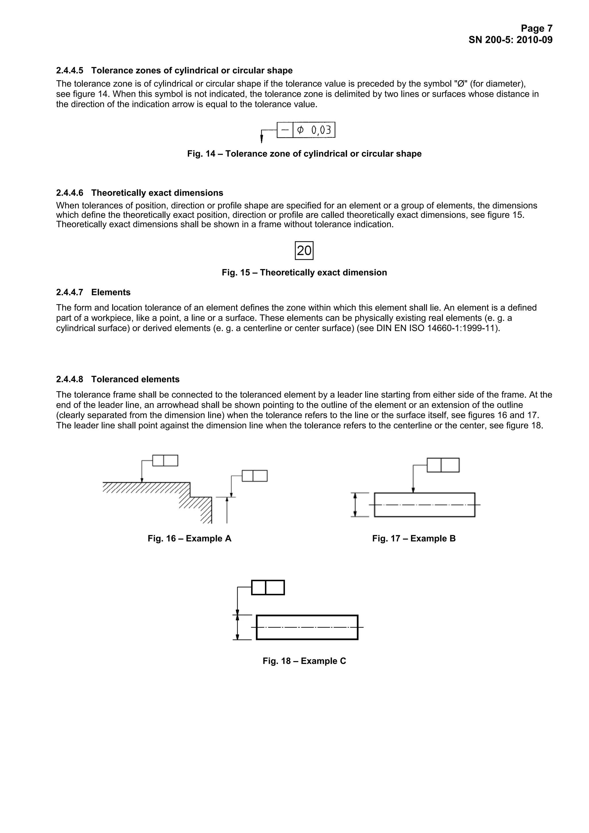 Manufacturing instructions sn200_2010 | PDF