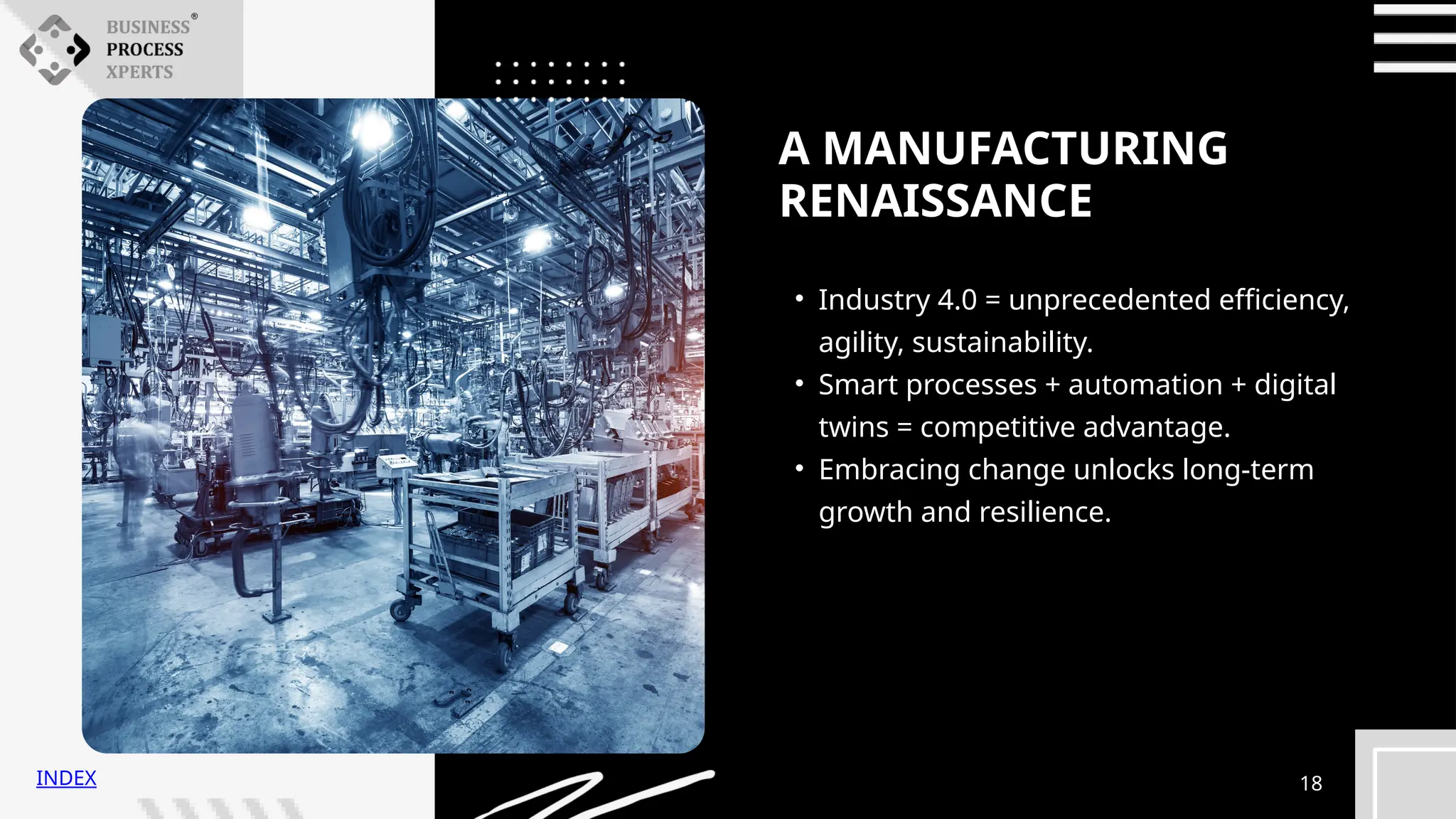 Industry 4.0: Driving the Future of Smart Manufacturing | PPTX
