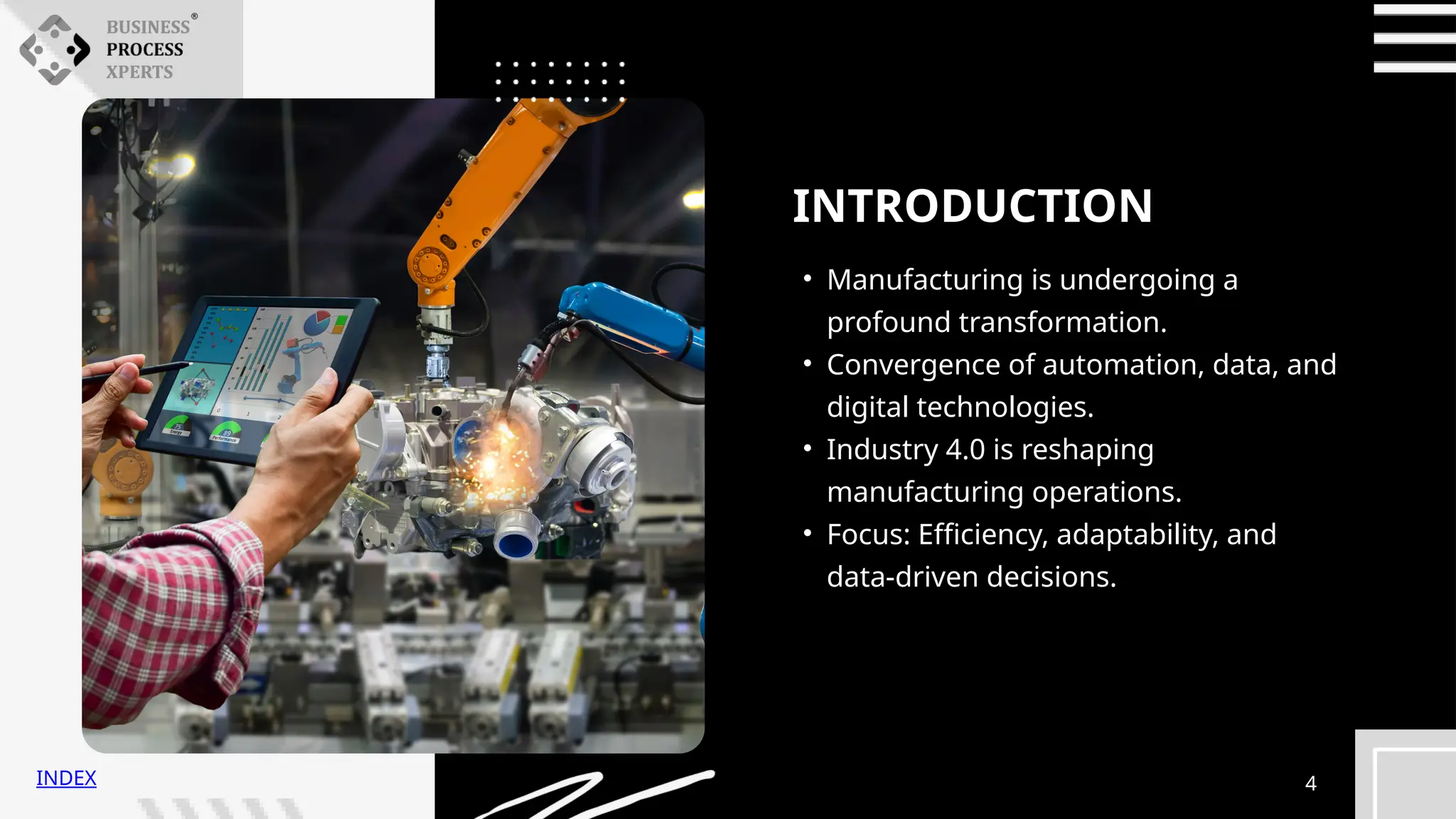 Industry 4.0: Driving the Future of Smart Manufacturing | PPTX