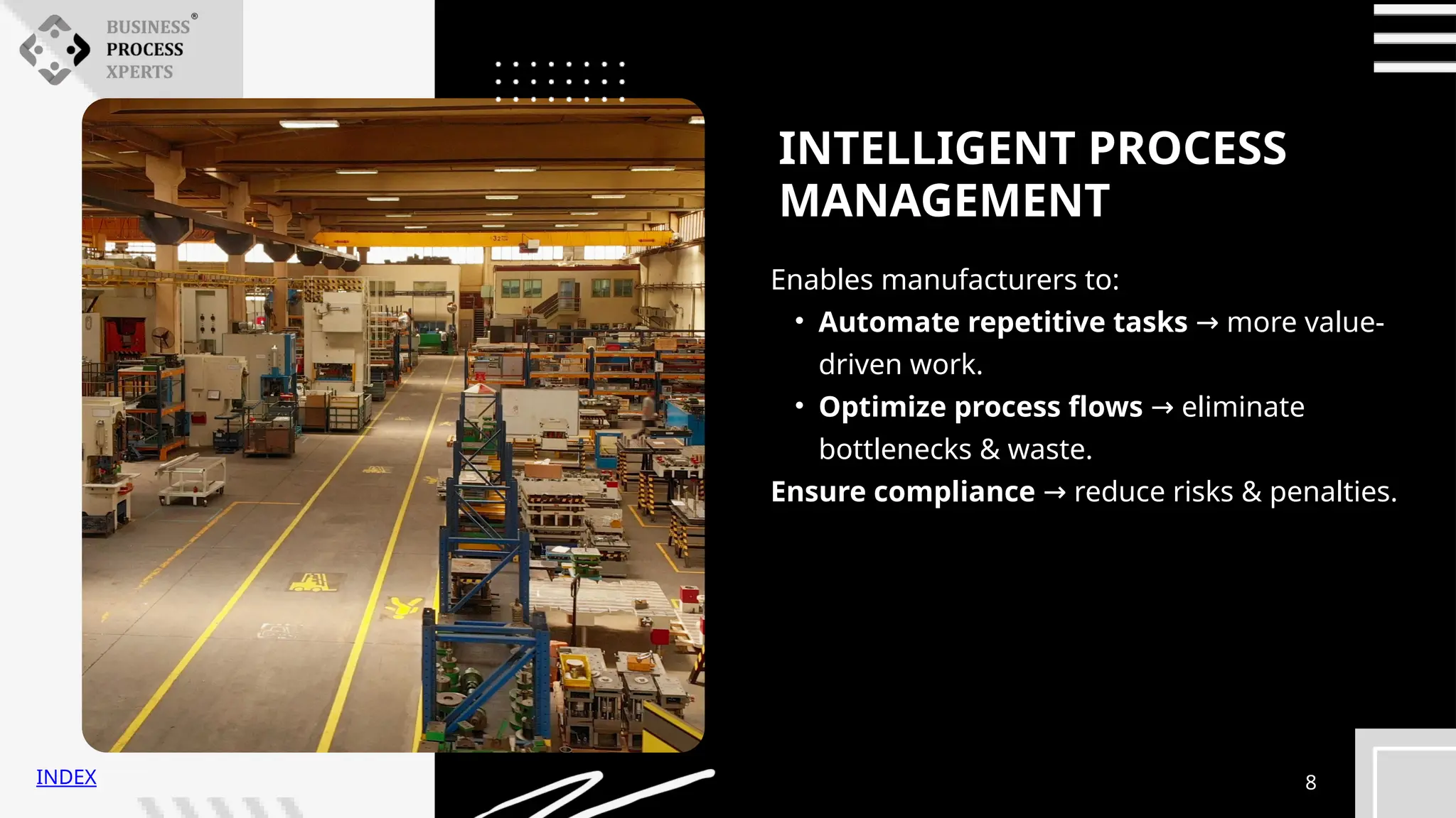 Industry 4.0: Driving the Future of Smart Manufacturing | PPTX