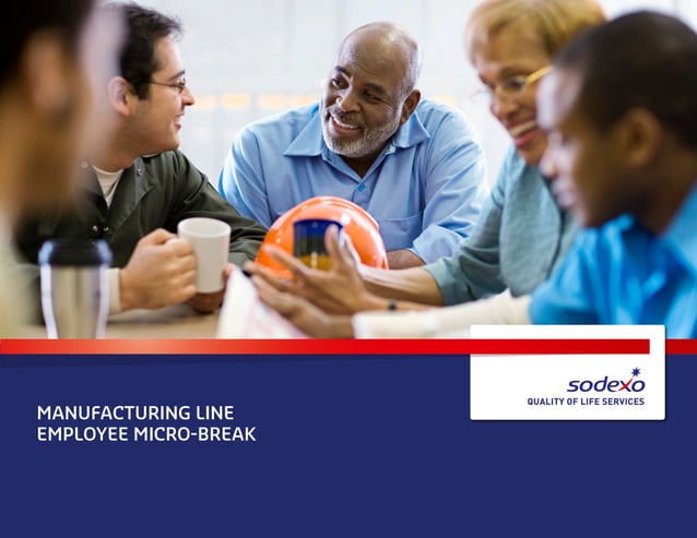 Manufacturing Line Employee Micro Break | PDF